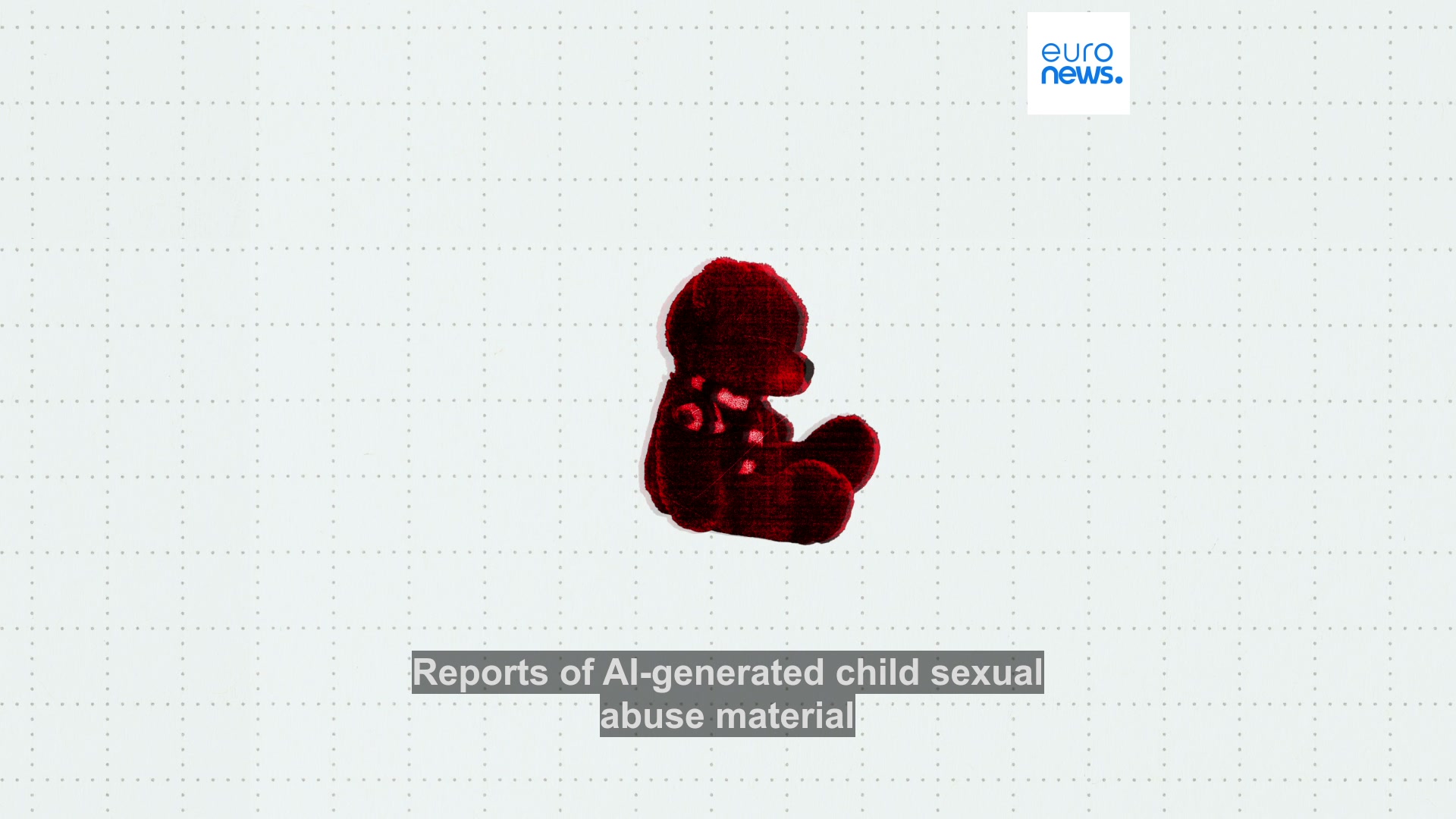 AI-generated child abuse material surges in Europe, data shows
