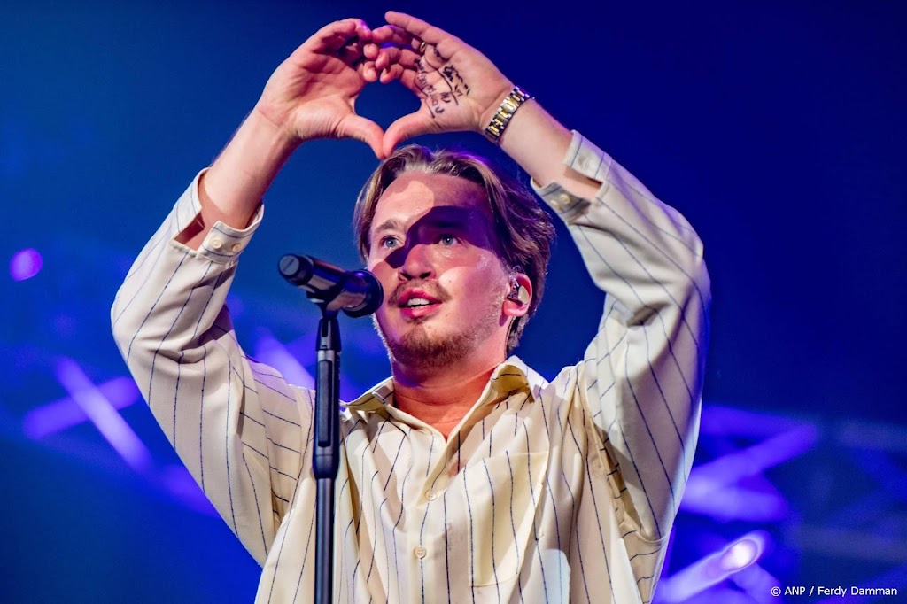 Snelle brengt nieuw album Binnenspiegel uit