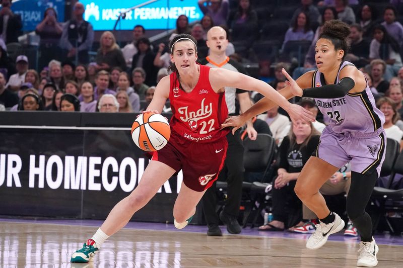 Fever star Caitlin Clark reaches 500 assists in record time