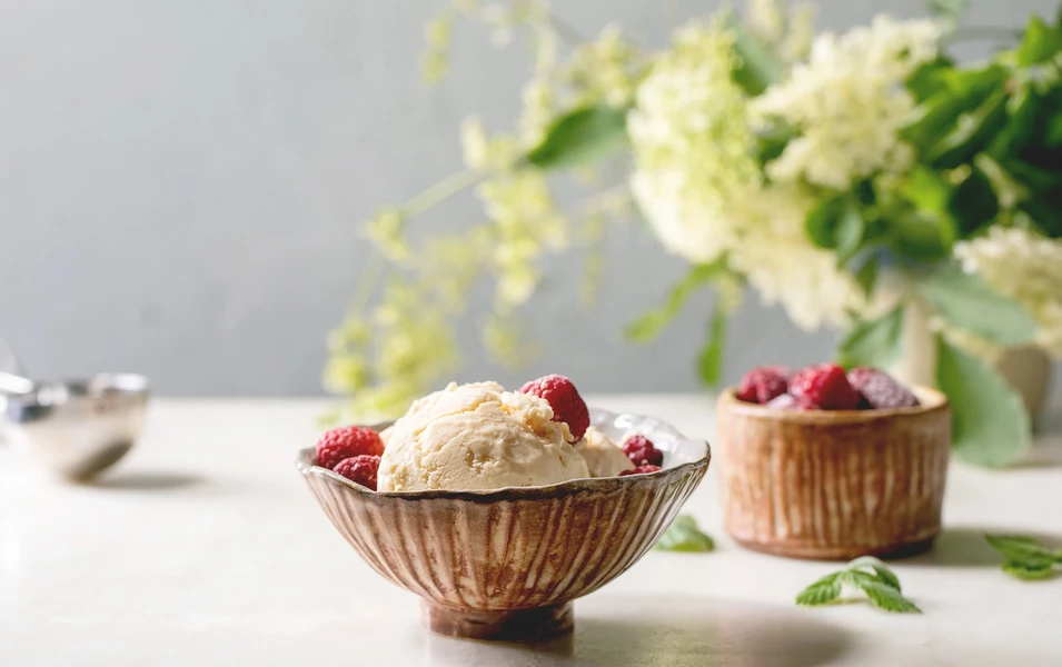 Homemade ice cream made simple and fun