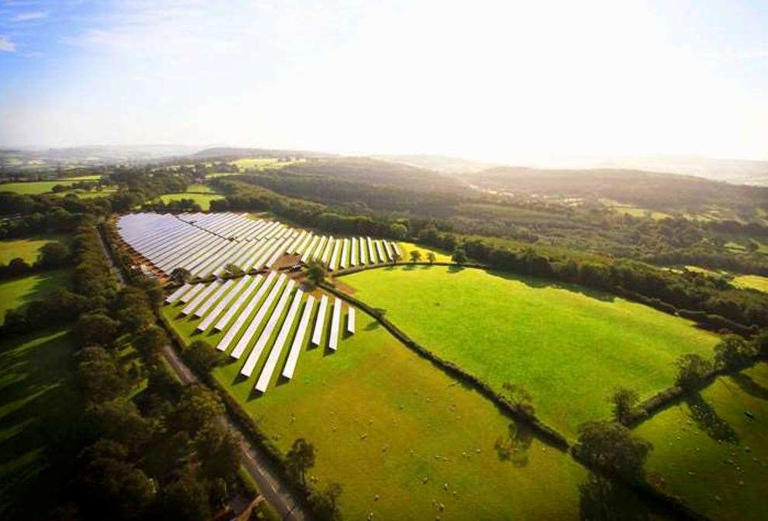 Sevenoaks councillors set to make decision on 235-acre solar farm ...