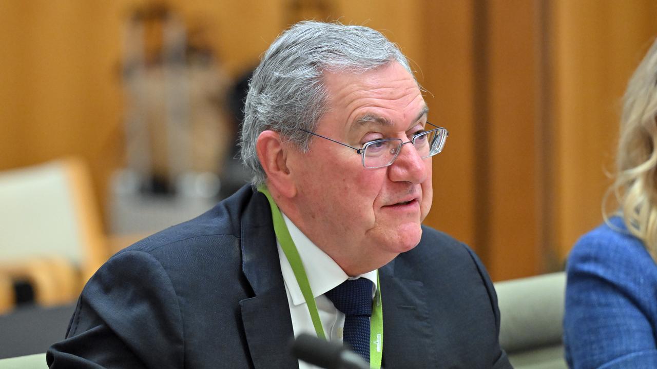 'I take accountability': Top advisory firm leader quits