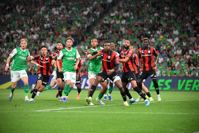 Nice va clore une saison irrespirable
