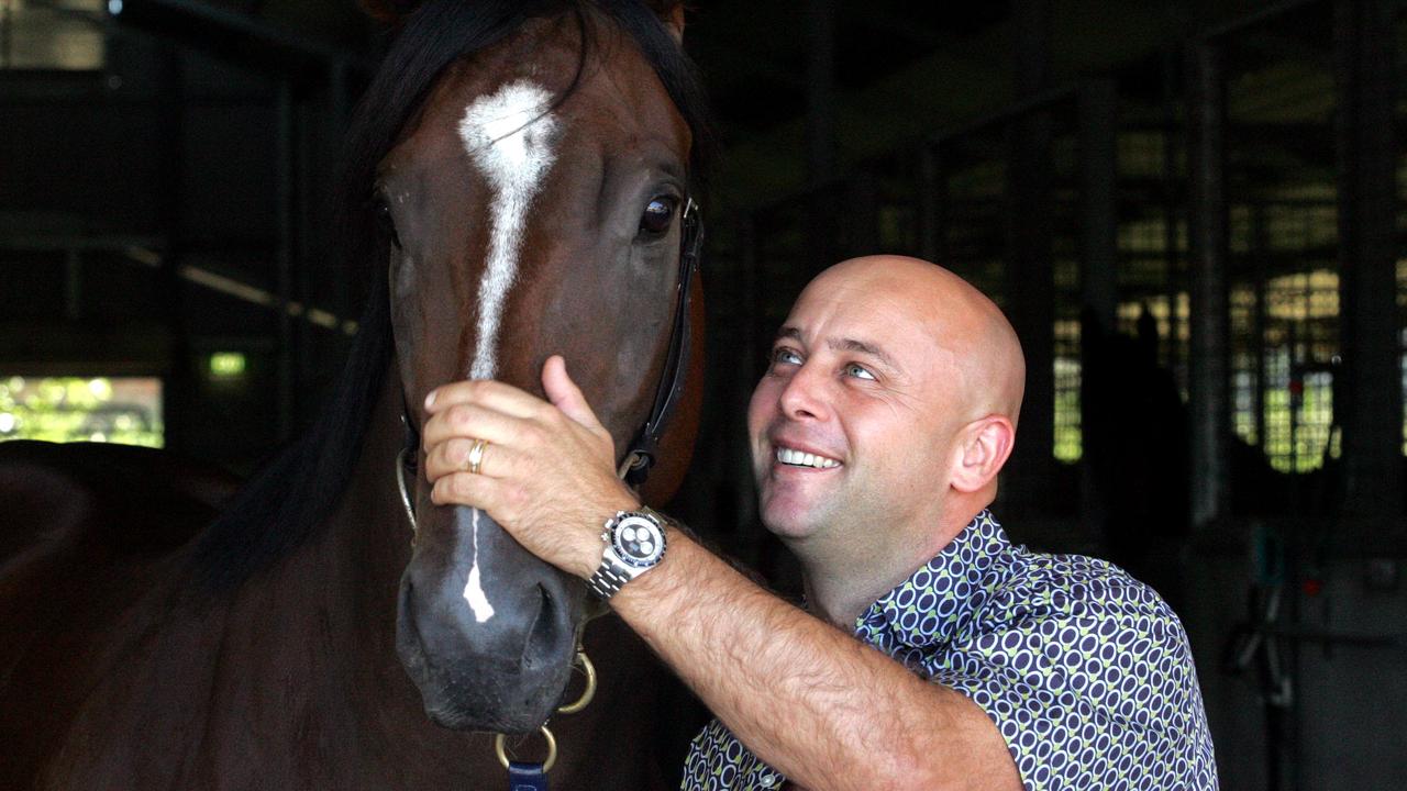 Racing identity hit with fresh charges