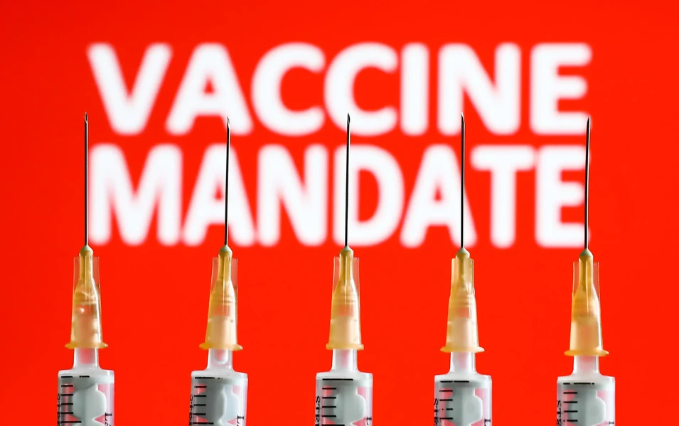 Becket Fund backs teachers in St. Louis vaccine mandate appeal