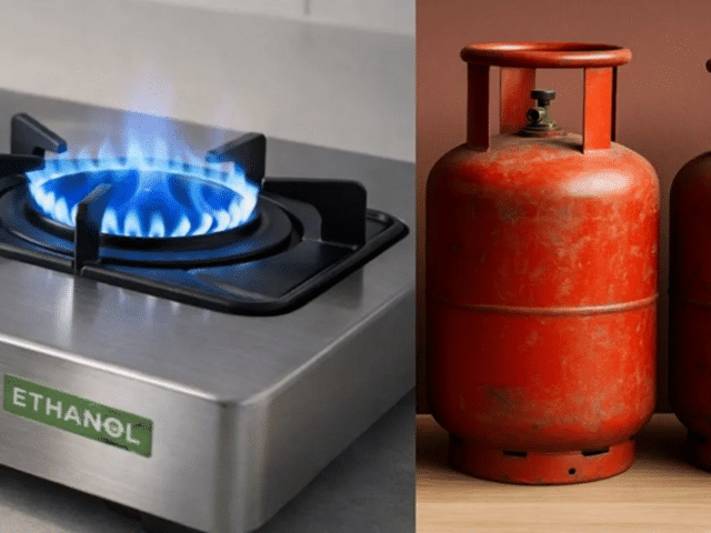 Ethanol stove vs. LPG: Is a major shift coming to the kitchen? Find out ...