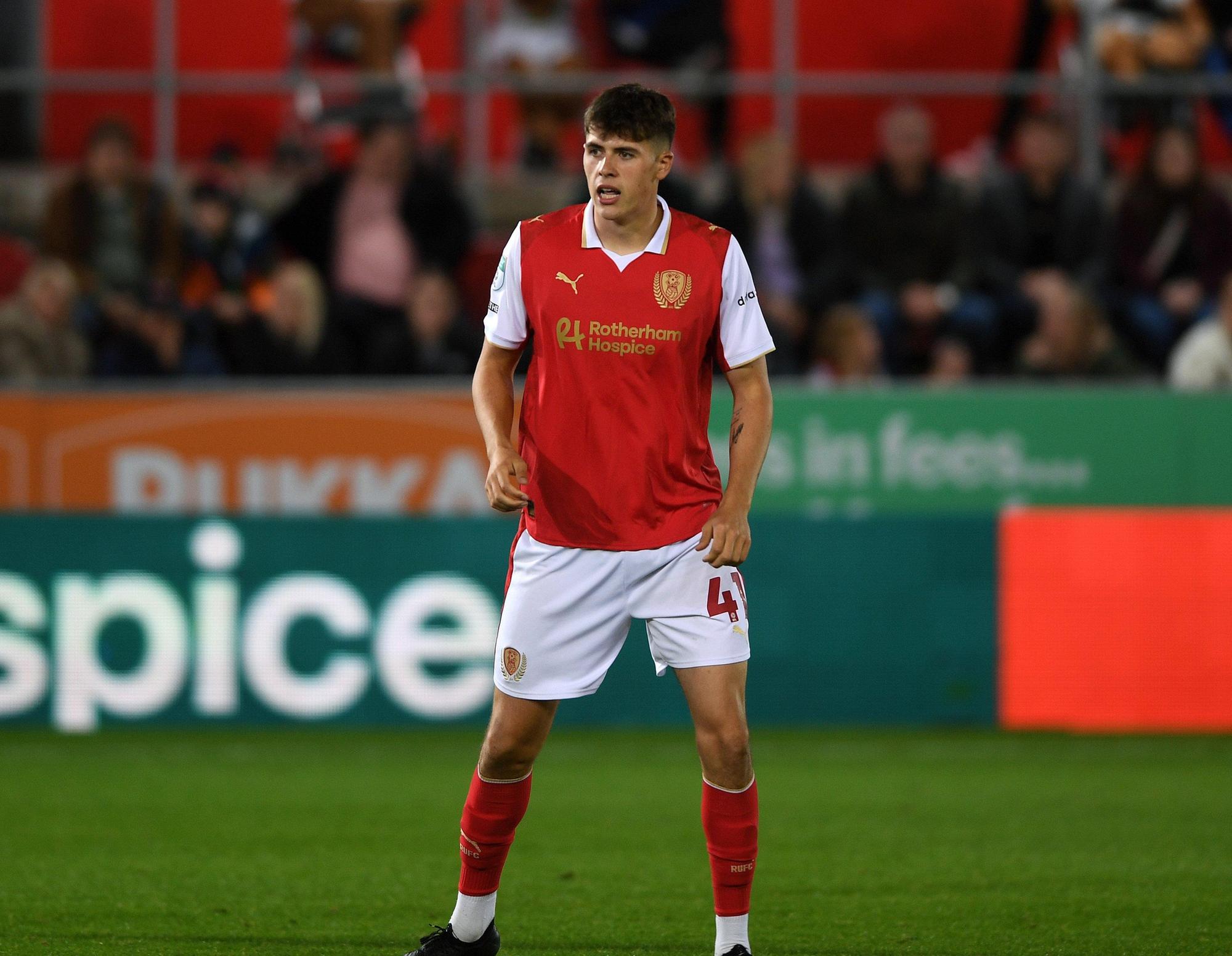 ‘He’s full of potential and able to develop’ - National League club ...