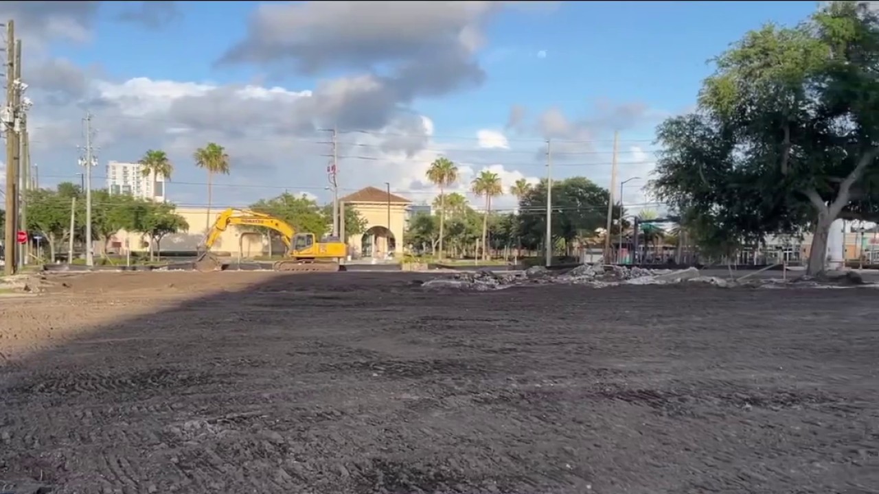 City discusses Scientology development projects