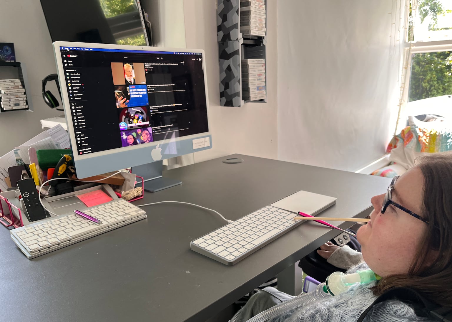 Phoebs Lyle: For disabled people, improvements to ‘dumb’ technology ...