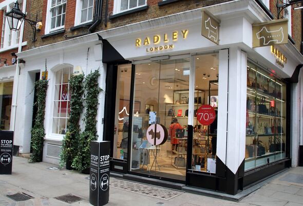 Full list of 21 UK stores closing after high street giant plunged into ...