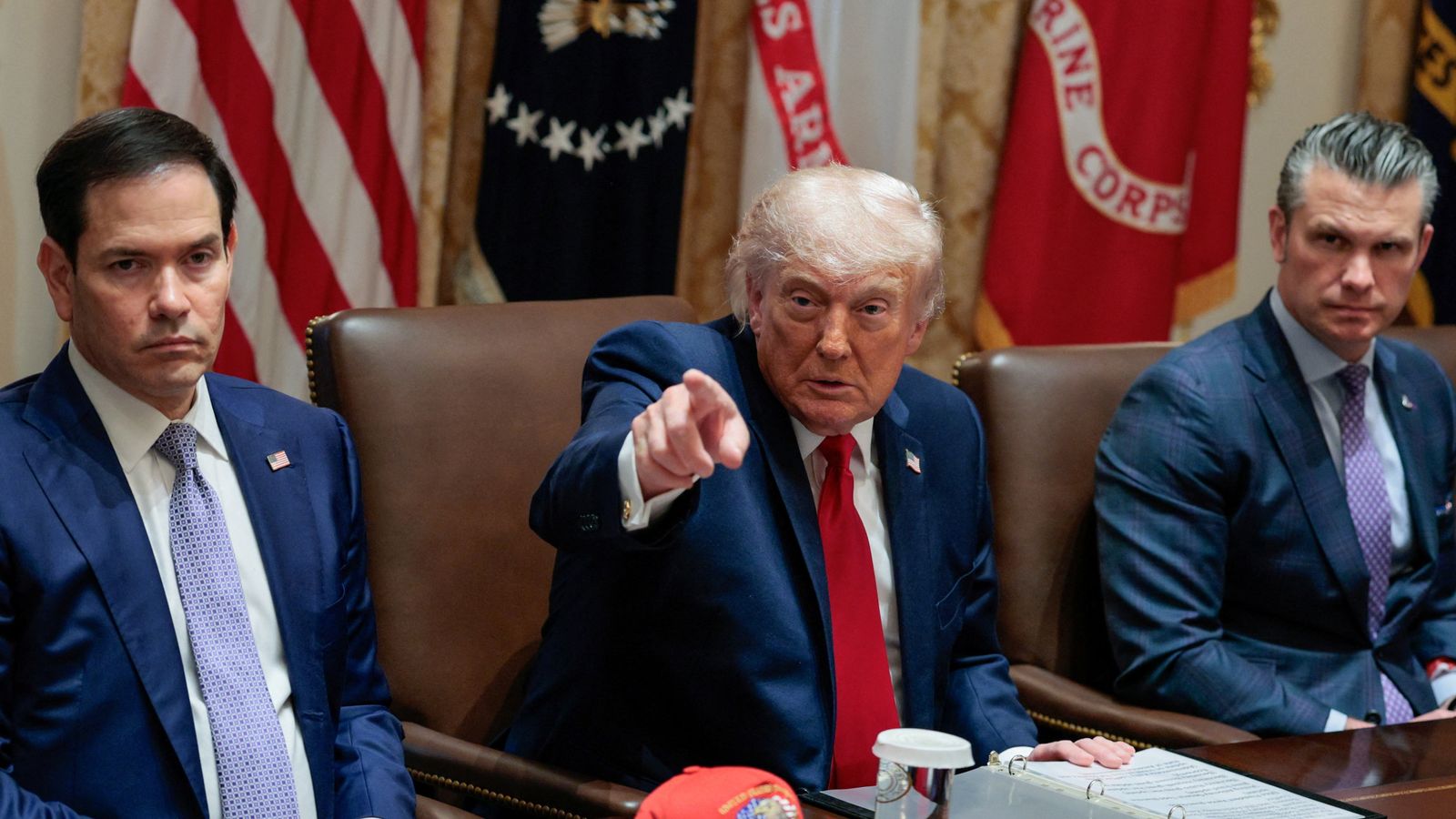 Confusion over Iran deal - even inside the White House