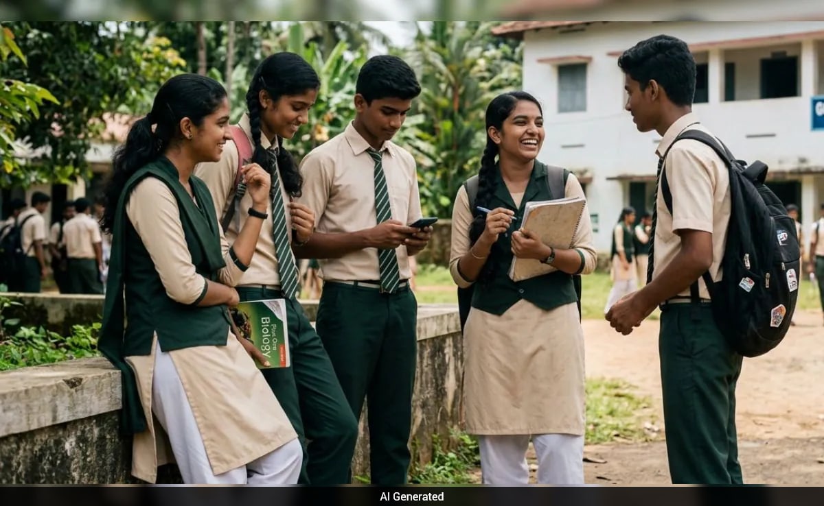 HSCAP Kerala Plus One Admission 2026 Open: Check Direct Link to Apply ...
