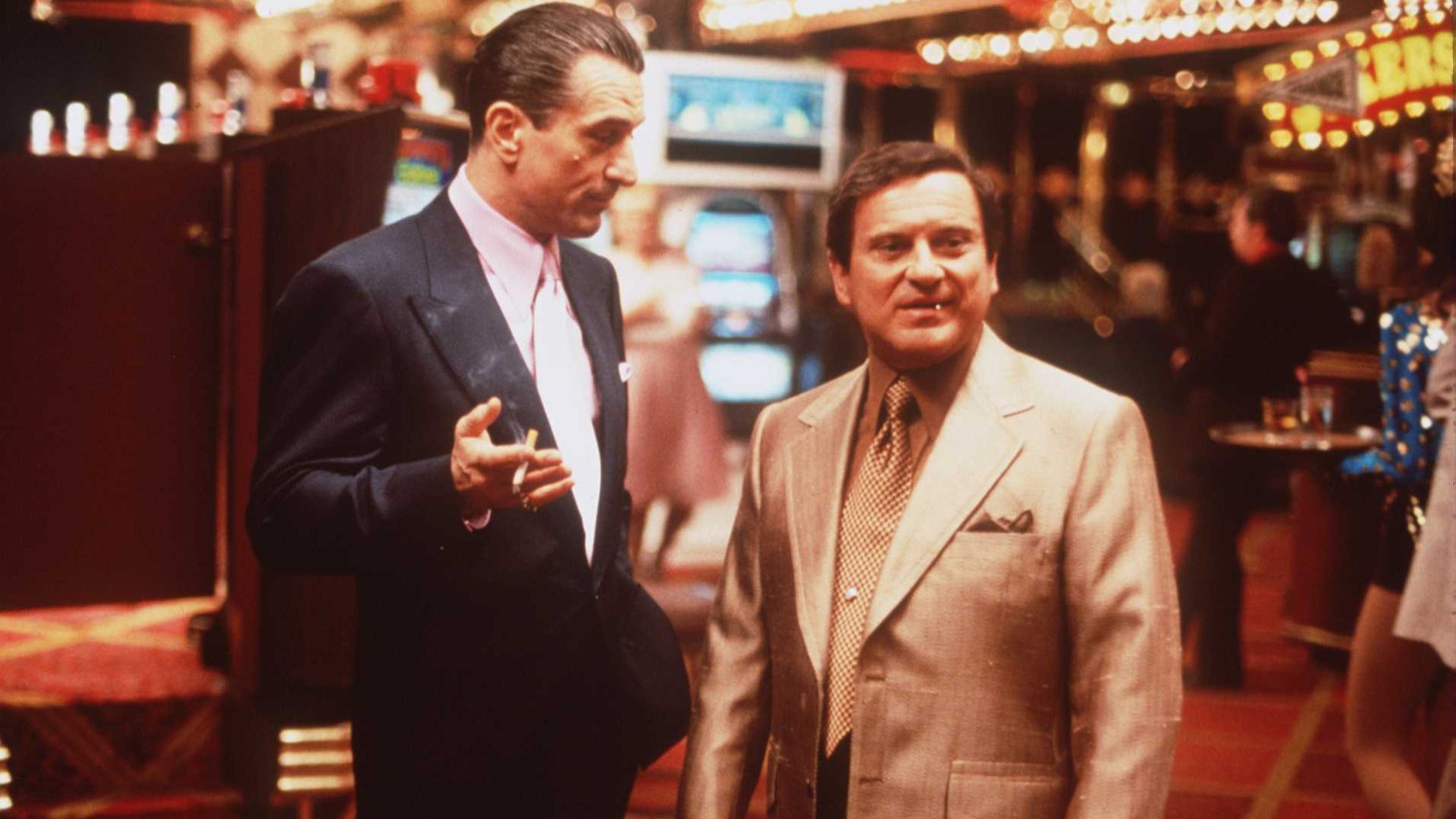 Robert De Niro's 'Casino' crime epic leaving Netflix in June 2026