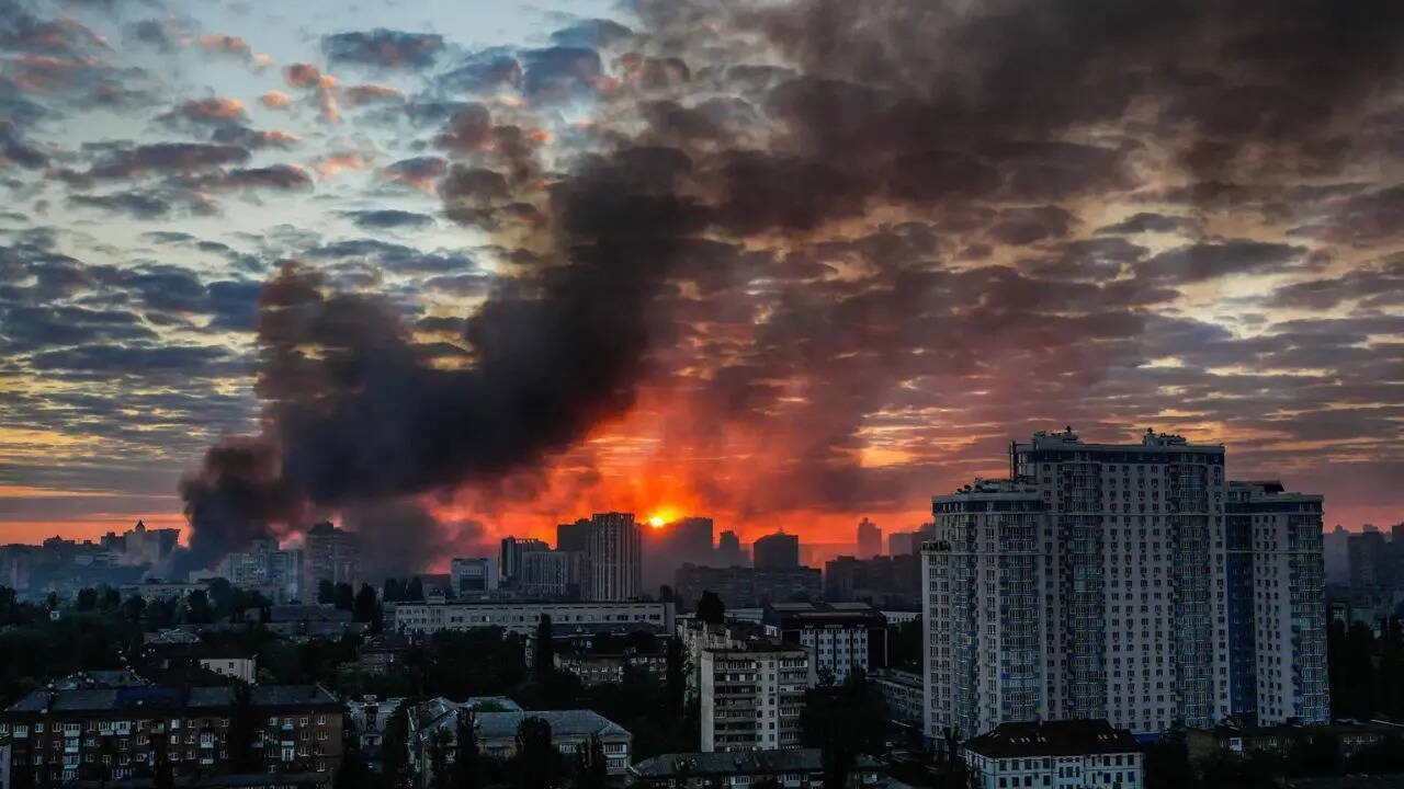 Ukraine targets Russian energy infrastructure; Moscow says over 200 ...