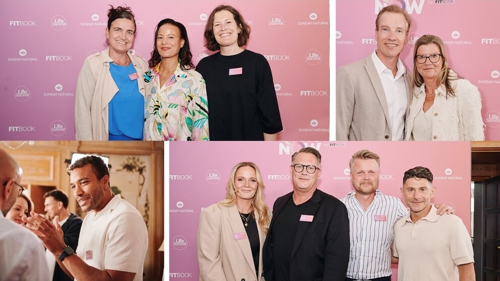 „Longevity Now“: FITBOOK feiert exklusiven Auftakt zum LIFE Summit Berlin