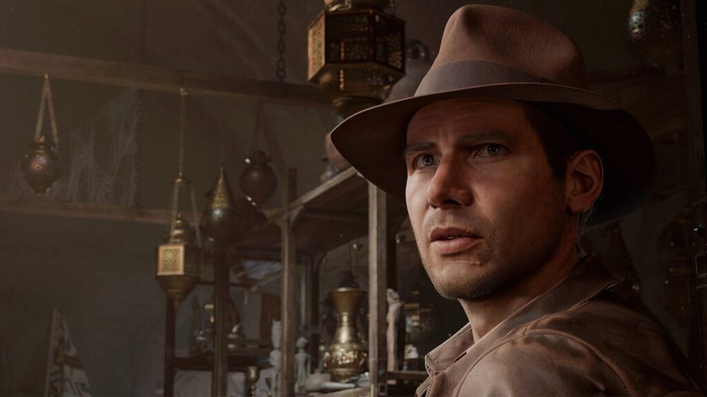 Indiana Jones game developer reveals how Nintendo Switch 2 port is unique
