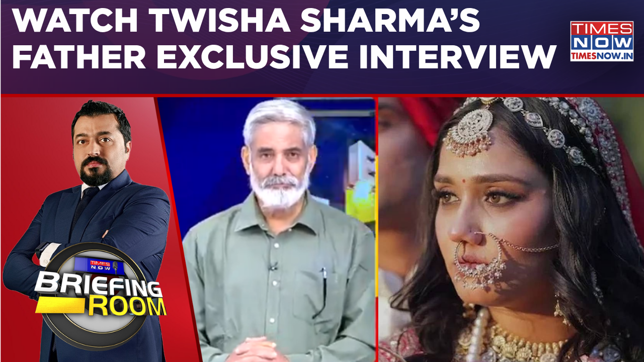Twisha Sharma’s father Navnidhi Sharma exclusive interview | Full story ...