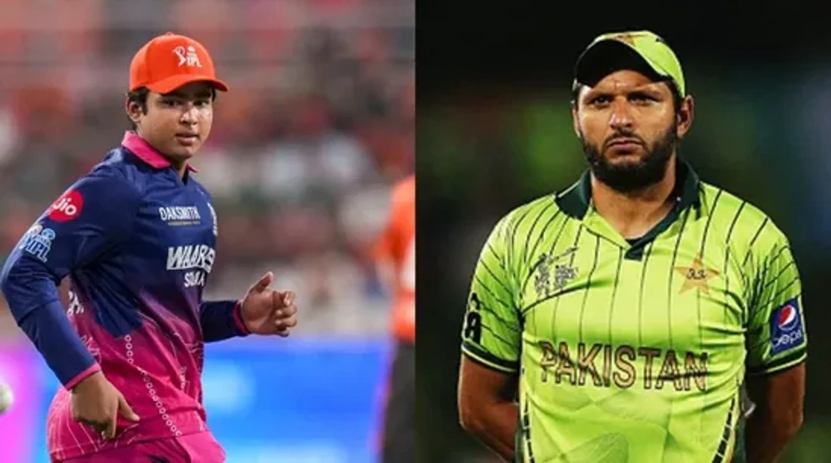 Pakistan Legend Hails Vaibhav Sooryavanshi In Remark India Fans Didn’t ...