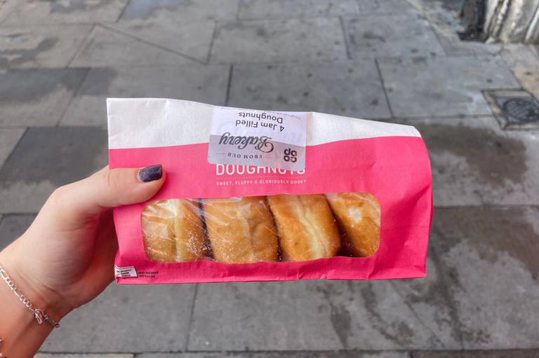 'Best supermarket jam donuts cost just 27p - and I tried them all'