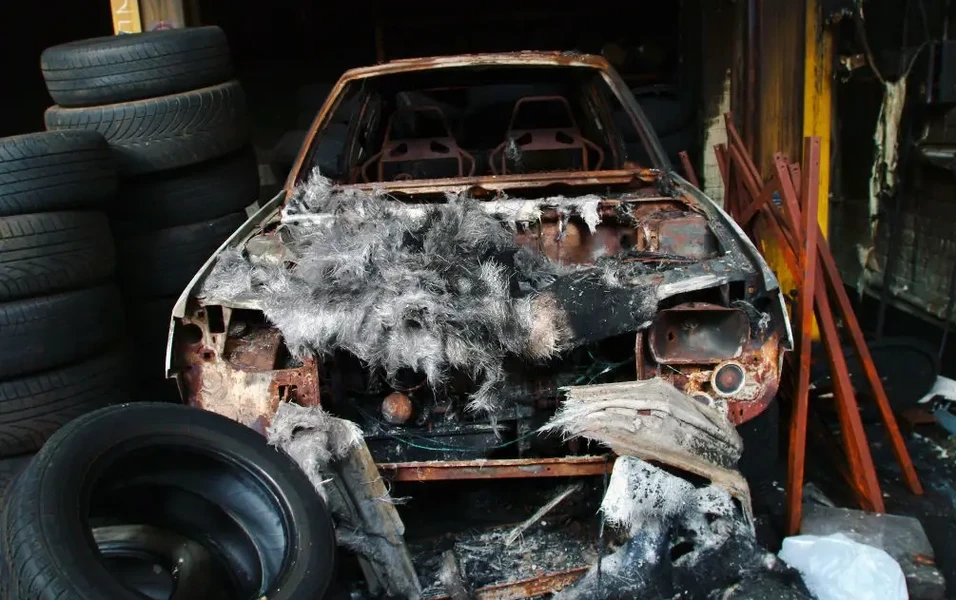 Killarney man charged after Carman homicide tied to vehicle fire