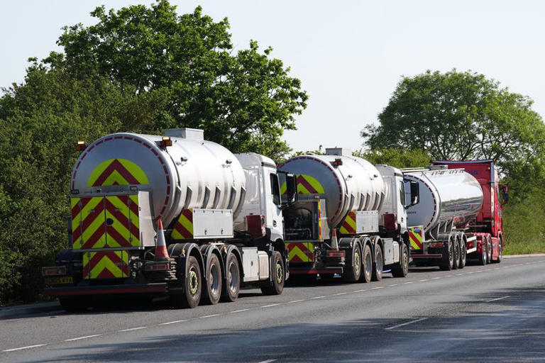 Britain's heatwave-filled weather future laid bare – from 43C scorchers ...