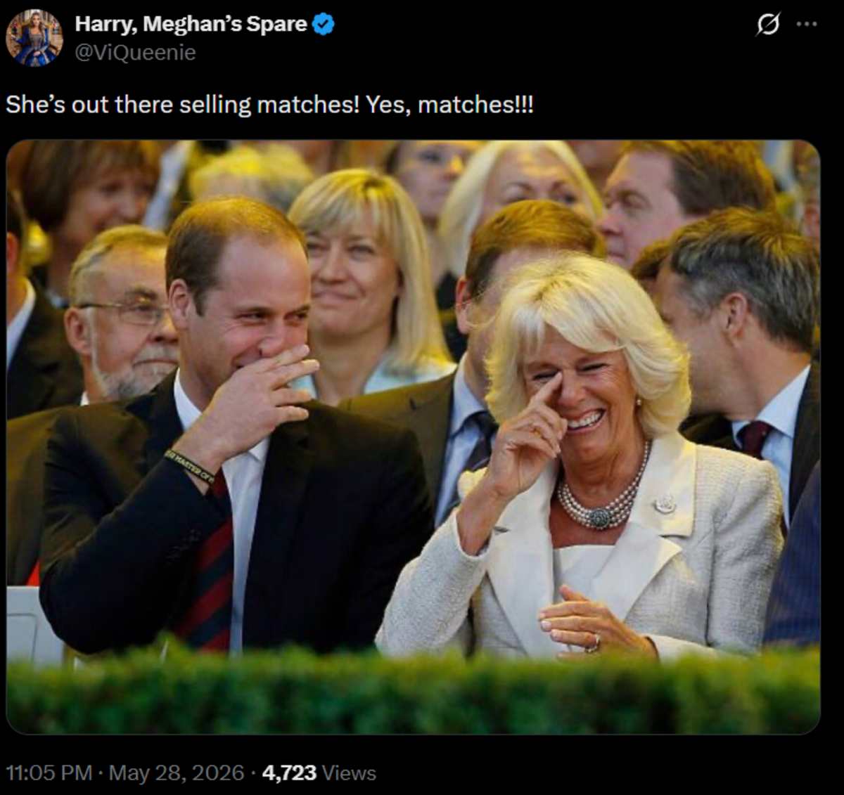 Meghan Markle’s latest luxury drop has royal fans flooding social media ...