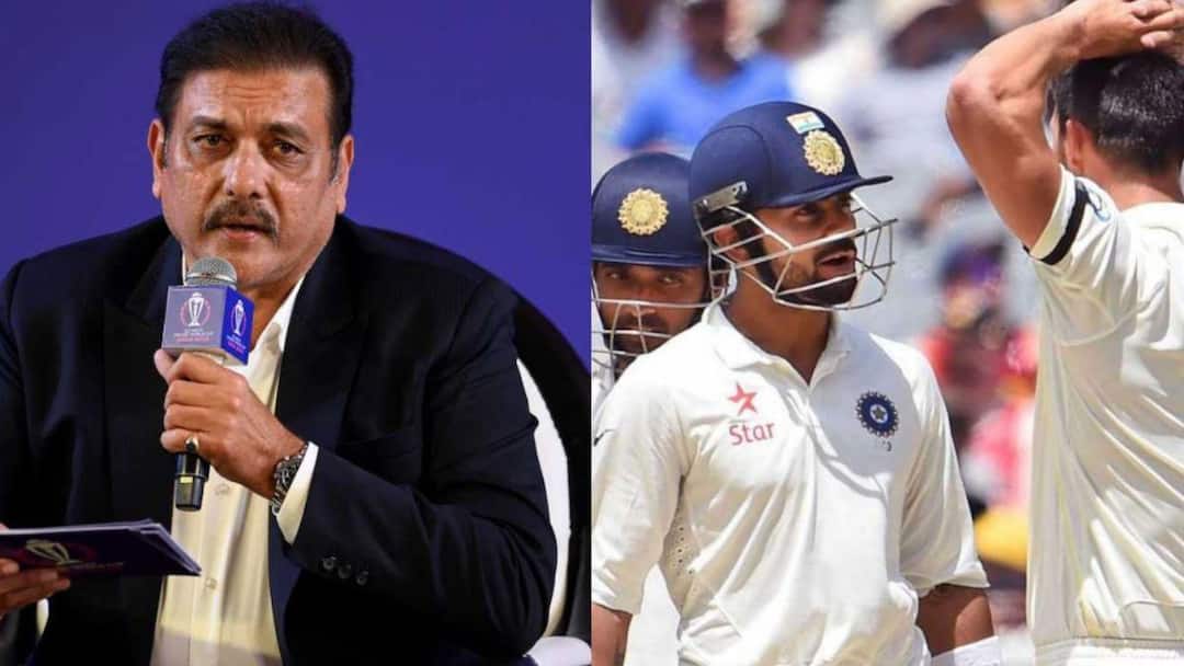 Ravi Shastri reveals explosive MCG incident between Virat Kohli and ...