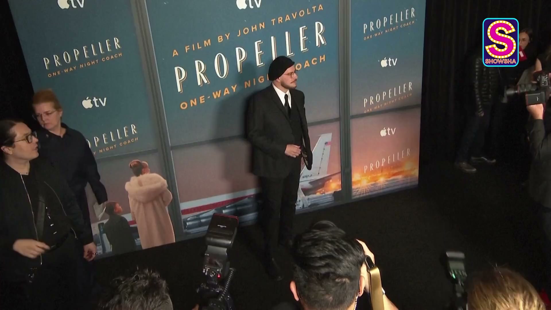 John Travolta calls ‘Propeller One-Way Night Coach’ his ultimate ...