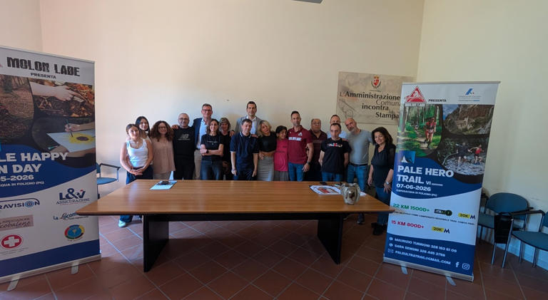 Pale Hero Trail, torna la sfida sui sentieri di Capodacqua