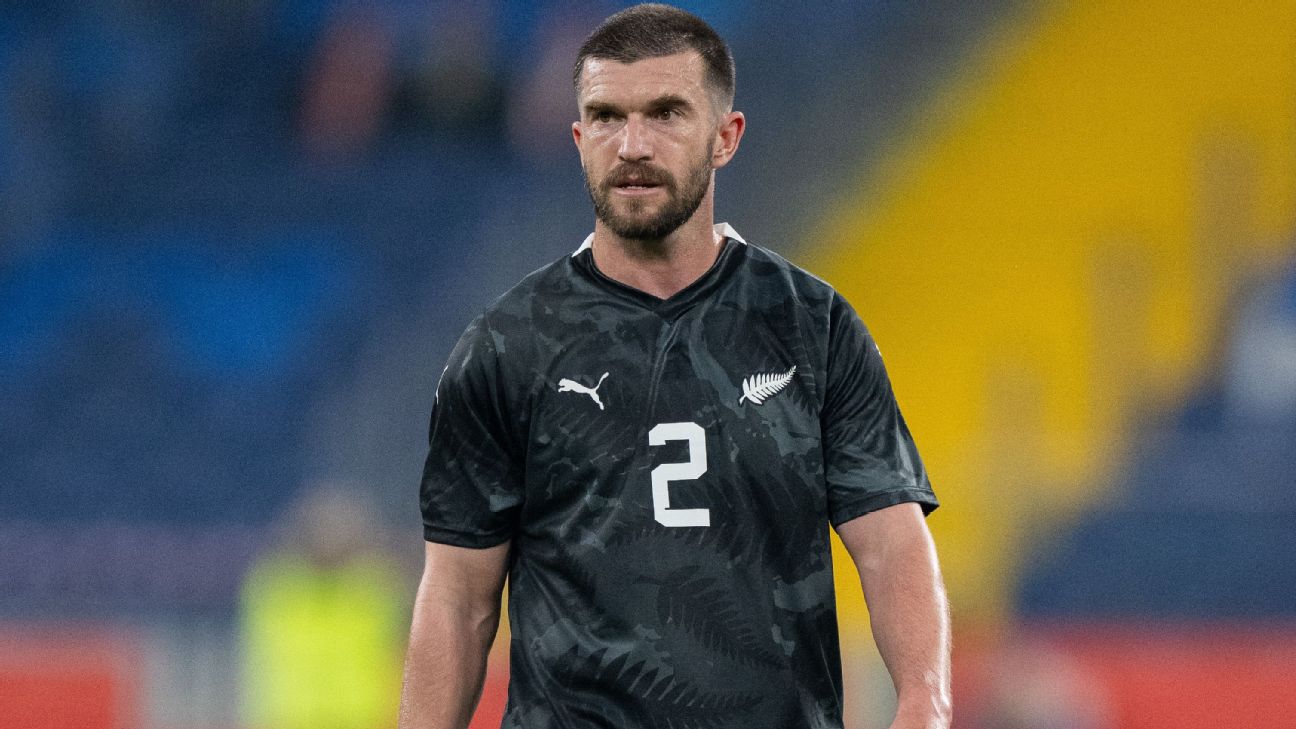 New Zealand social sensation Payne signs deal with Olimpia