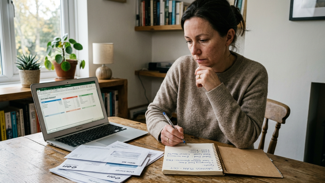 Six rules that changed her push for financial independence