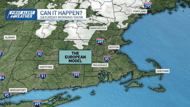 Is it really going to snow in New England tomorrow? Here's what to ...