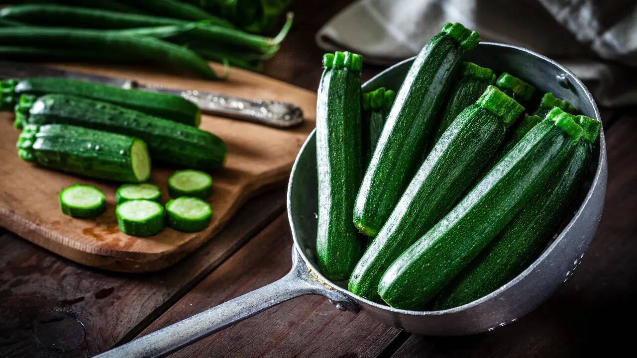 6 hydrating desi zucchini dishes for summer lunch