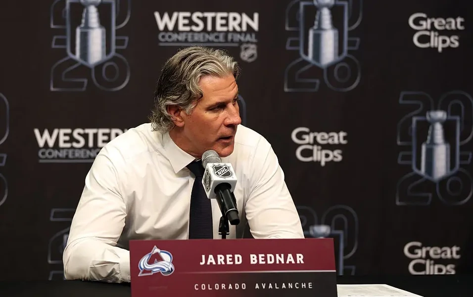 Avalanche sweep sparks questions over Bednar’s future, Makar’s health