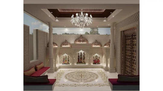 Inside Antilia, Mukesh and Nita Ambani's Rs 15,000 crore home with no ...