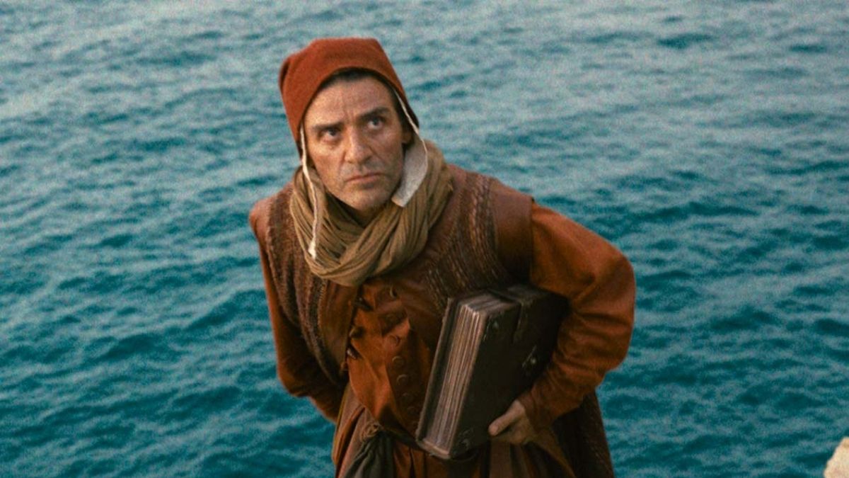 ‘In the Hand of Dante’: De qué trata la ambiciosa película de Netflix ...