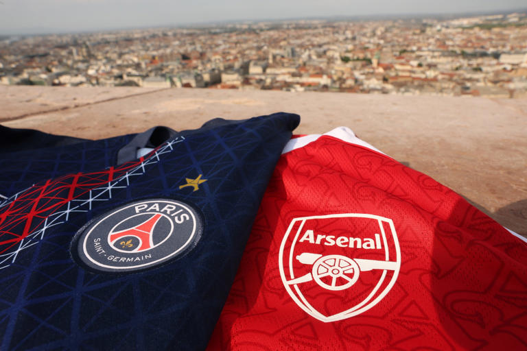 Do PSG have an unfair advantage over Arsenal? How fatigue could decide ...