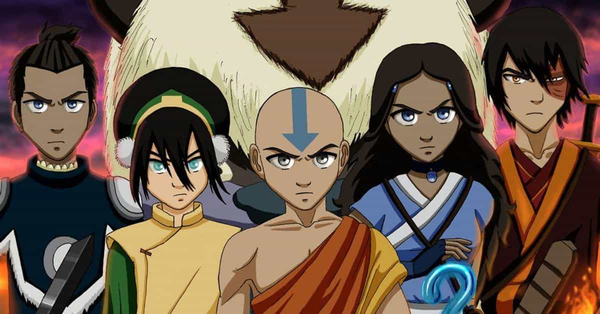 The best shows like "Avatar: The Last Airbender"