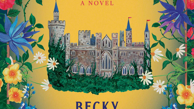 Discover Becky Jenkinson's 'Wildflower': A magical tale with hand-drawn ...