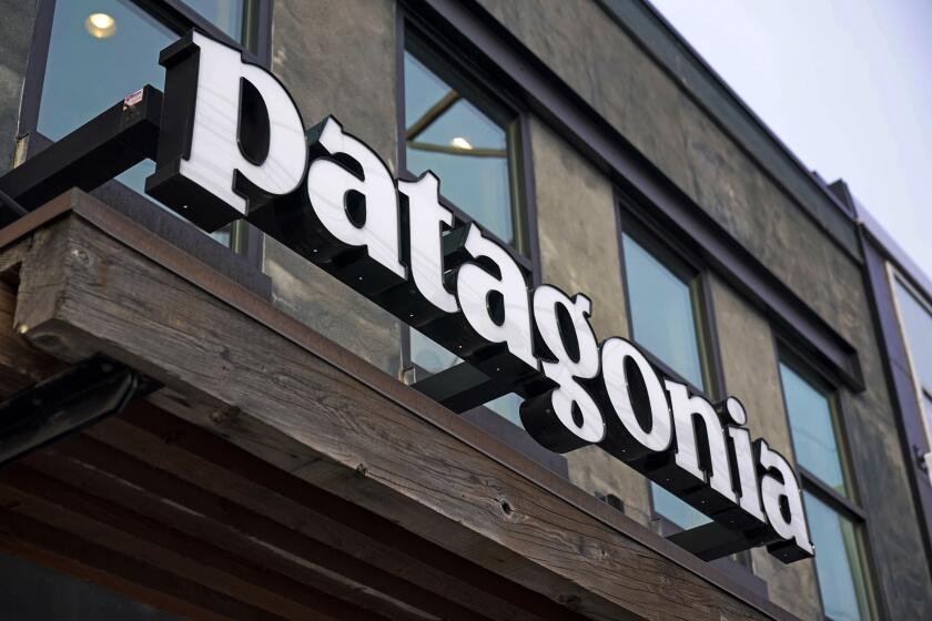 Patagonia trademark lawsuit triggers backlash from drag queen Pattie Gonia