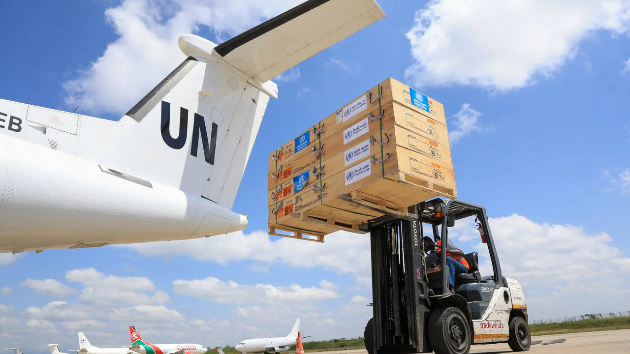 Kenya court halts US Ebola quarantine facility plan amid public concerns