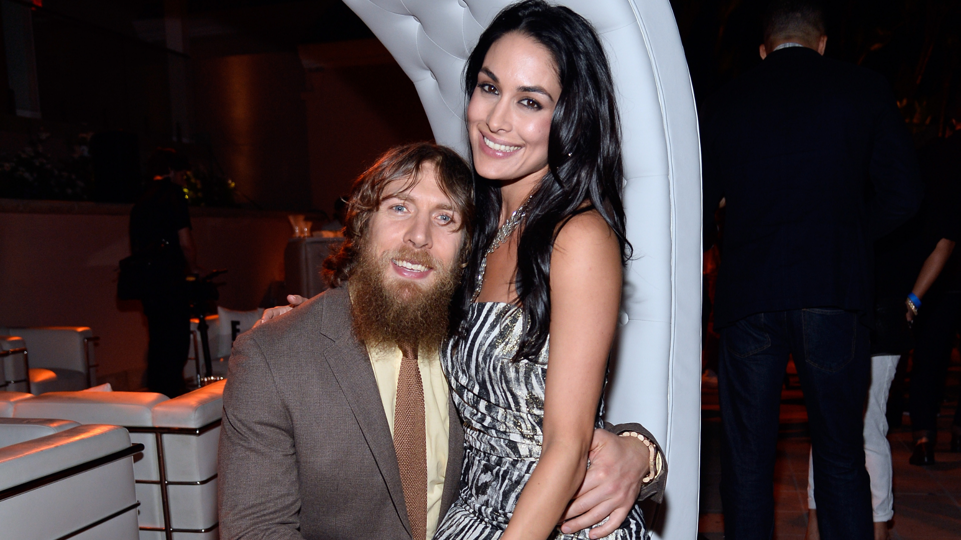 Brie Bella shares Daniel Bryan news amid WWE tag title reign