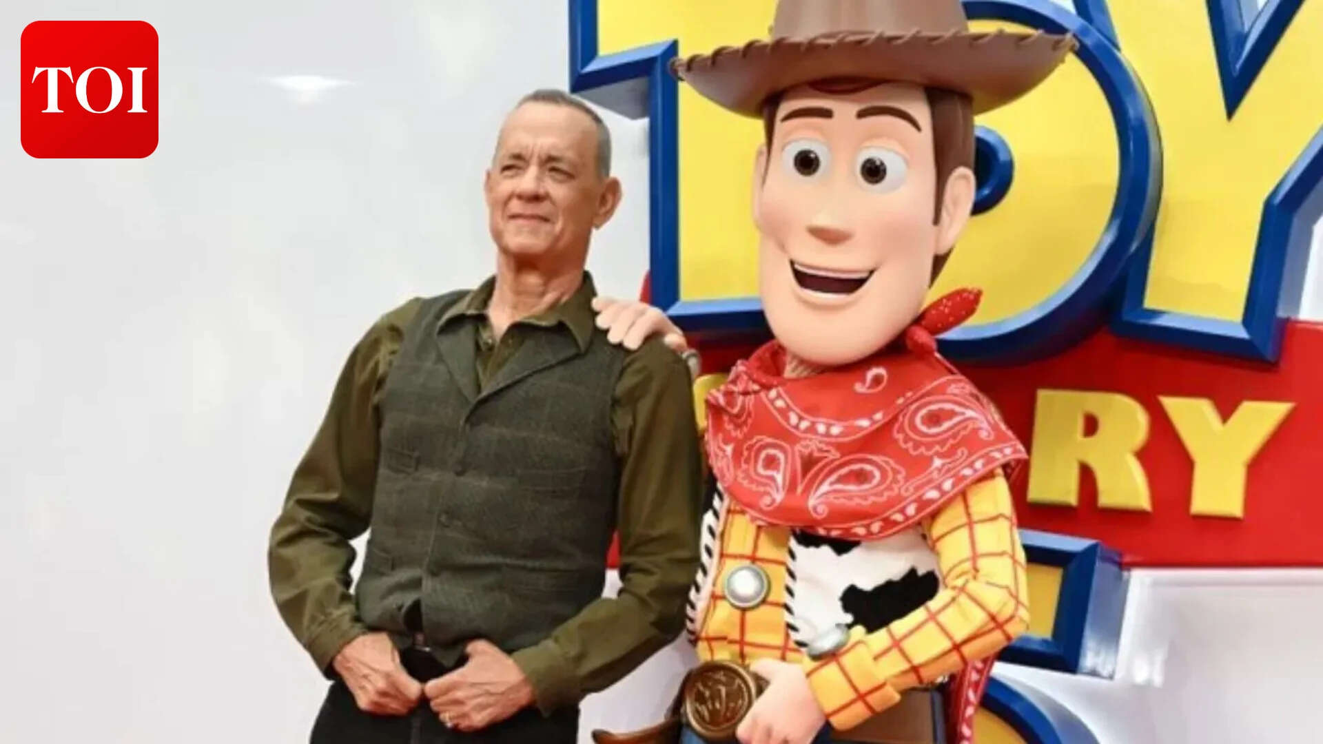Tom Hanks teases one of the most heartbreaking scenes in upcoming 'Toy ...