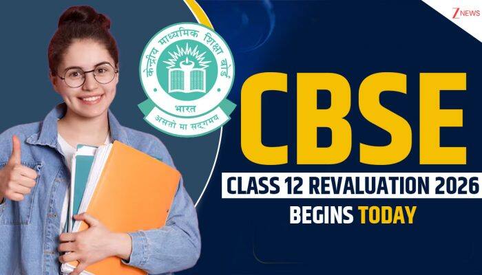 CBSE Class 12 revaluation 2026: Application window opens today; check ...