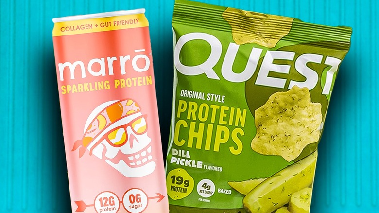 Nosh or nah: Getting swole on lemonade soup