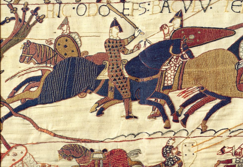 25 rare photos and artifacts that bring the Middle Ages to life