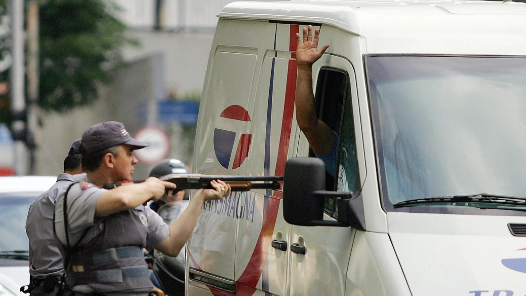 US to label Brazil's top gangs as terrorist groups