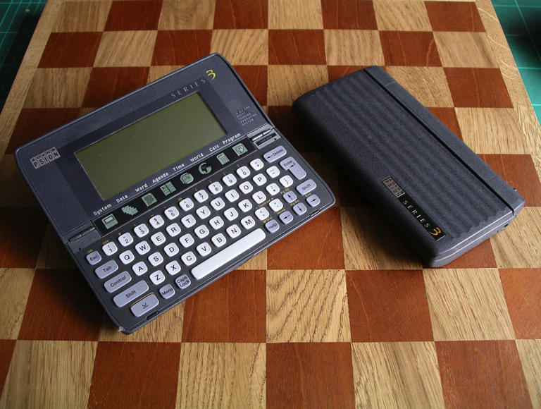 Orion PDA : un délicieux parfum de nostalgie pour les orphelins du Psion