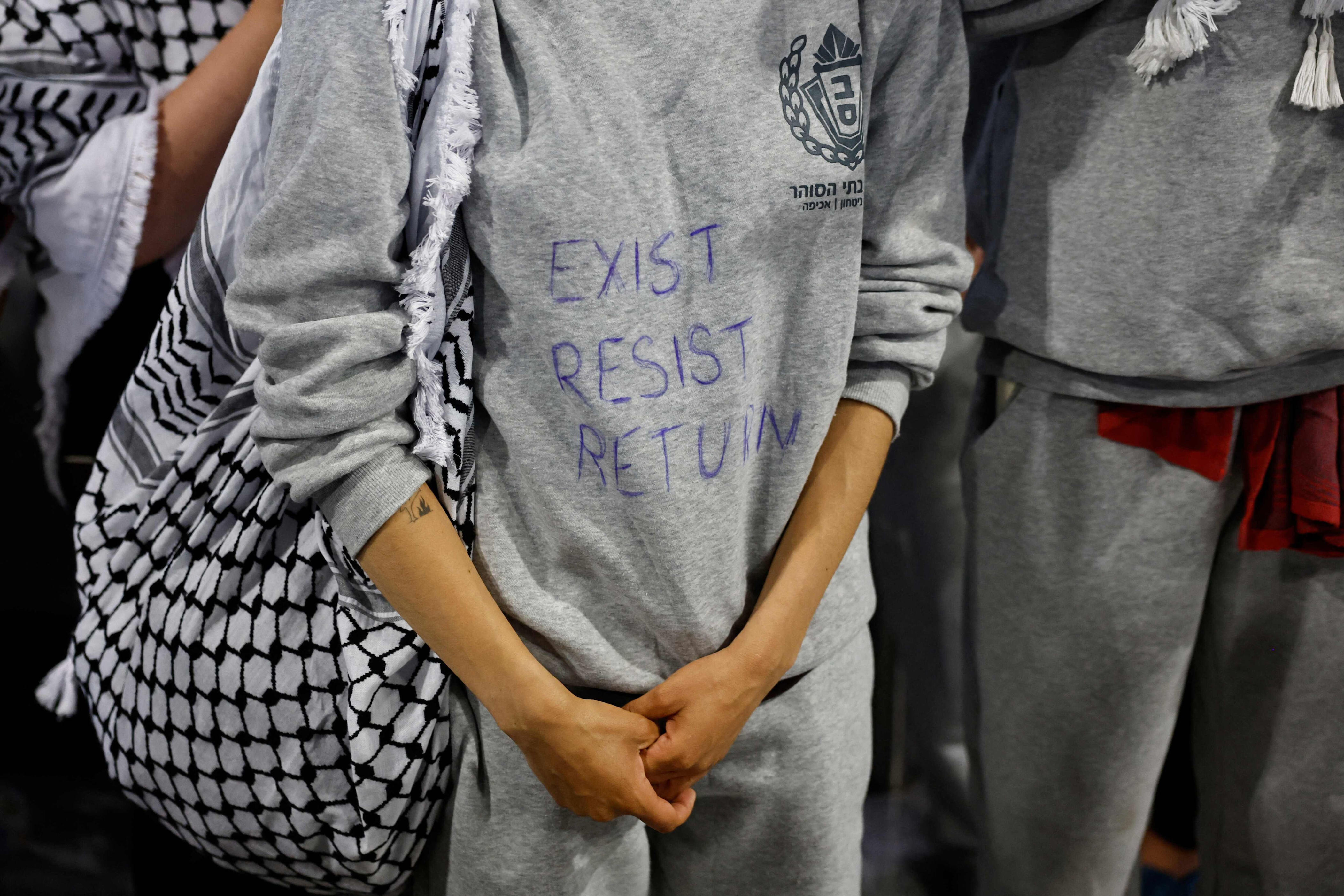 Flottille pour Gaza : les avocates des militants dénoncent un ...