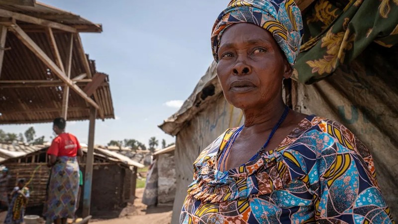 'If Ebola comes, everyone will die': Fear grips Congo displacement camp